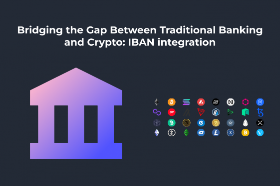 Bridging the Gap Between Traditional Banking and Crypto: IBAN ... Bridging the Gap Between Traditional Banking and Crypto: IBAN ...